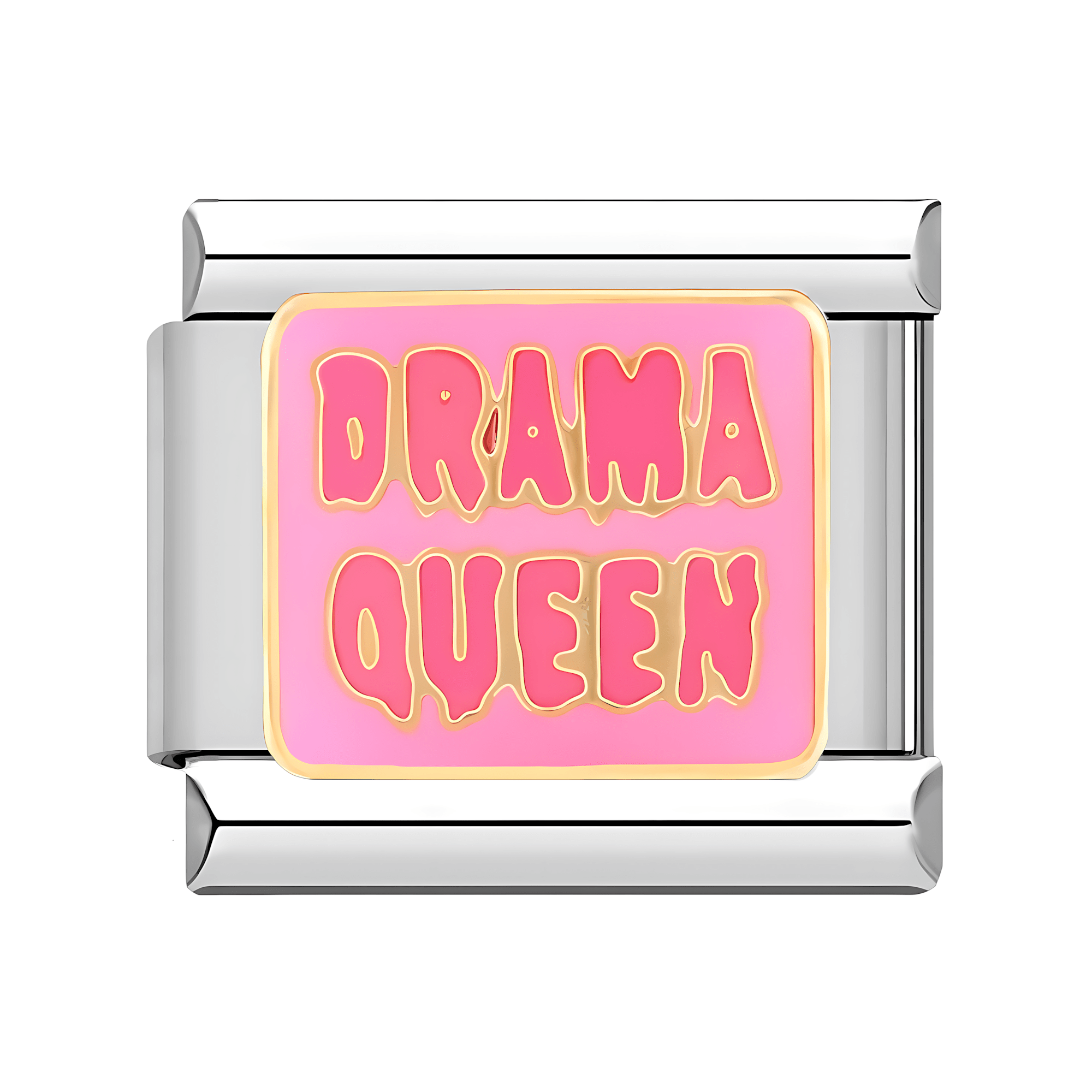 Drama Queen Pink – Ohmycharmz™